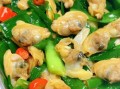 炒蛤蜊肉怎么做好吃_炒蛤蜊肉的做法大全