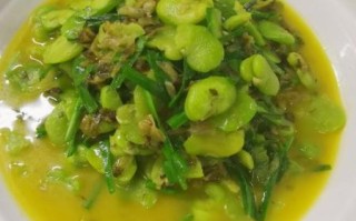 豆瓣菜怎么做好吃_豆瓣菜的家常做法