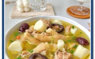 炖老母鸡汤的做法_老母鸡炖多久才烂