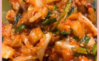 东北冷面辣白菜怎么做_正宗做法大全