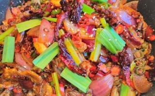 干锅牛排骨怎么做_干锅牛排骨的家常做法