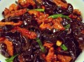 黑木耳炒肉片怎么做_黑木耳炒肉片的家常做法