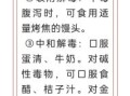 食物中毒症状吃什么药_如何快速缓解