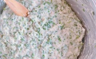 鲅鱼饺子怎么调馅_鲅鱼饺子最简单的做法