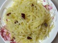 清炒土豆丝怎么炒好吃窍门_土豆丝不软烂的技巧
