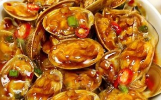 麻辣花蛤怎么做好吃_花蛤去沙技巧