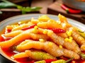 麻辣泡椒凤爪最正宗做法_泡椒凤爪怎么泡才脆