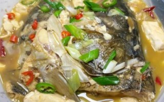 胖头鱼怎么做好吃_胖头鱼头的做法大全
