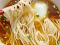 阳春面怎么做好吃又简单_阳春面汤底的正宗做法