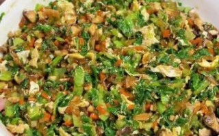 素饺子馅有哪些_素饺子馅怎么做最好吃 素饺子馅有哪些_素饺子馅怎么做最好吃