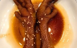 酱鸡爪子怎么做_酱鸡爪子要焯水吗