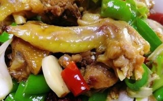 红烧辣子鸡怎么做_家常红烧辣子鸡的做法大全