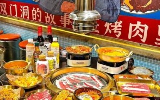 韩国烤肉店设计风格_如何打造正宗氛围