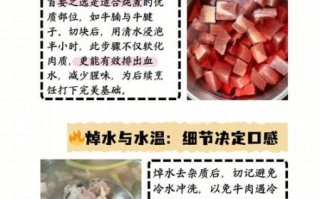 炖牛肉怎么炖_炖牛肉软烂不柴的秘诀