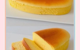 轻乳酪芝士蛋糕口感_为什么入口即化