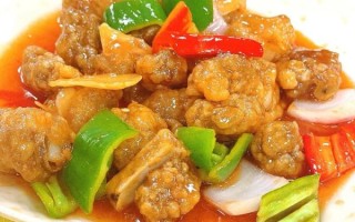 正宗酸甜排骨怎么做_酸甜排骨的正宗做法