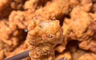 小酥肉怎么做又酥又脆窍门_小酥肉炸不硬的关键