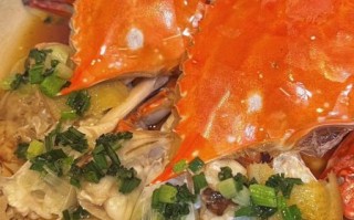 梭子蟹怎么做好吃_清蒸还是香辣