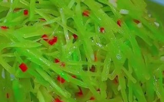 青笋凉拌需要开水焯吗_青笋焯水多久才脆