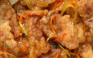 锅包肉怎么做_锅包肉的做法视频大全