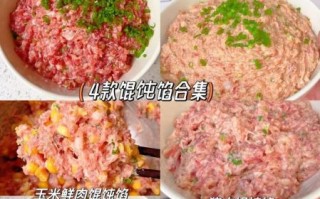 馄饨馅子怎么调才好吃_馄饨馅子怎么调才鲜嫩多汁