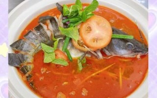 酸辣鱼汤怎么做_酸辣鱼汤的正宗做法