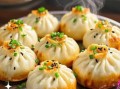 上海生煎哪家好吃_生煎包底部金黄秘诀