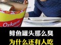鲱鱼罐头存在的意义是什么_为什么有人爱吃