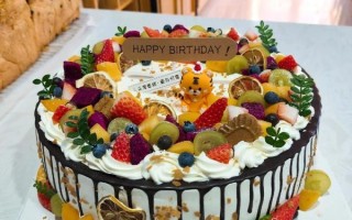 生日蛋糕怎么选_蛋糕样式有哪些