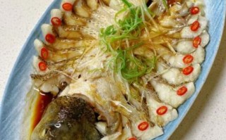 微波炉清蒸鲈鱼要多长时间_微波炉清蒸鲈鱼怎么做好吃