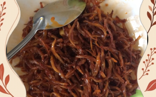 银鱼干怎么泡发才好吃_银鱼干泡发用冷水还是热水