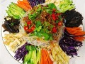 凉菜拼盘怎么做_凉菜拼盘菜谱大全