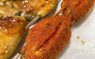 疯狂烤翅bt做法_鸡翅腌制多久才入味
