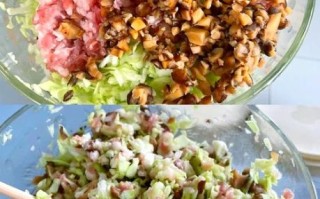 香菇白菜饺子馅怎么做_香菇白菜饺子馅的正宗做法