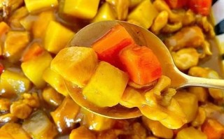 咖喱鸡块怎么烧好吃_咖喱鸡块做法秘诀