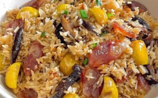 香肠焖饭怎么做_香肠焖饭用什么米最好