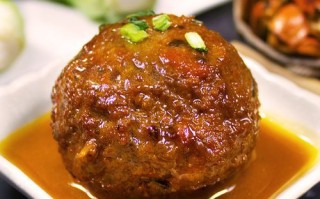 速冻四喜丸子怎么做_家常做法步骤详解