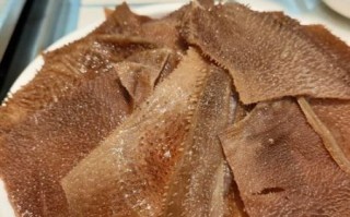 毛肚图片大全高清图片_毛肚怎么挑选才新鲜