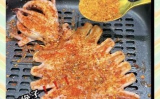 烤鱿鱼酱料怎么做_烤鱿鱼酱料配方比例