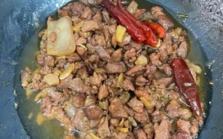 四川炒臊子正宗做法_臊子怎么炒才香
