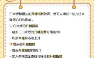 馒头和米饭哪个容易发胖_减肥期主食怎么选