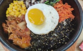 石锅拌饭用什么材料_正宗石锅拌饭配菜有哪些