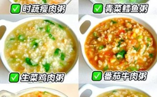宝宝瘦肉粥的做法大全_怎么做更嫩不柴