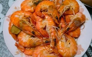 新鲜基围虾怎么做好吃_基围虾做法大全