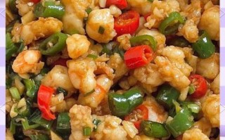 香辣虾仁怎么做才入味_香辣虾仁去腥增香窍门