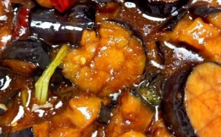 猪肉炖茄子怎么做好吃_家常做法