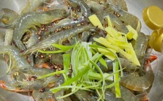 海虾怎么做好吃_海虾怎么清洗才干净