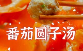 西红柿肉丸子汤怎么做_西红柿肉丸子汤的家常做法