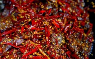 自贡冷吃牛肉怎么做_正宗做法揭秘