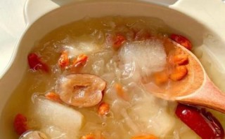 银耳汤煮多久_银耳汤怎么煮出胶
